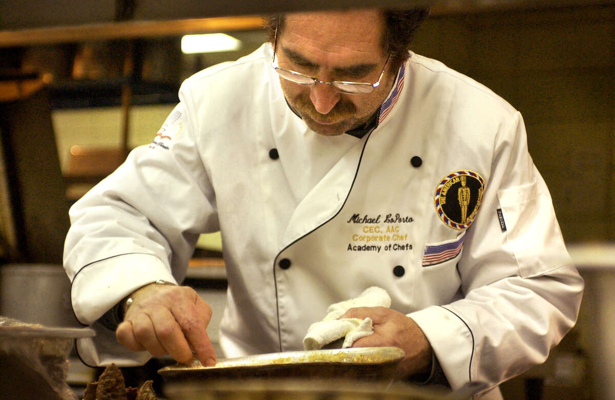 Michael LoPorto, Troy chef, politician, has died