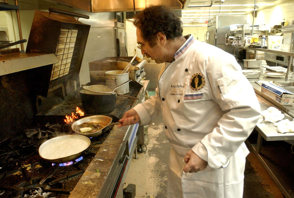 Michael LoPorto, Troy chef, politician, has died