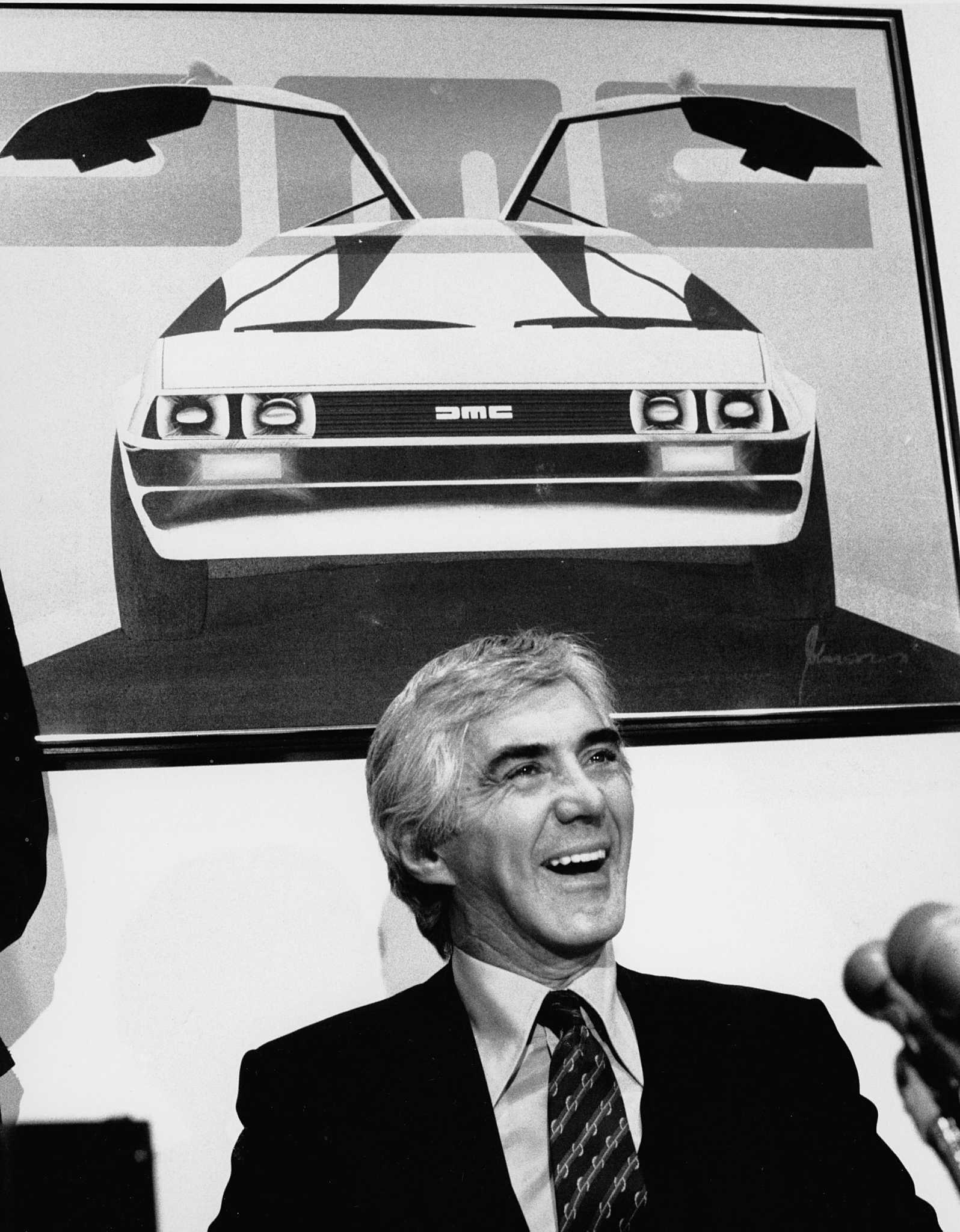 Taylor: The competition over the DeLorean’s legacy heats up