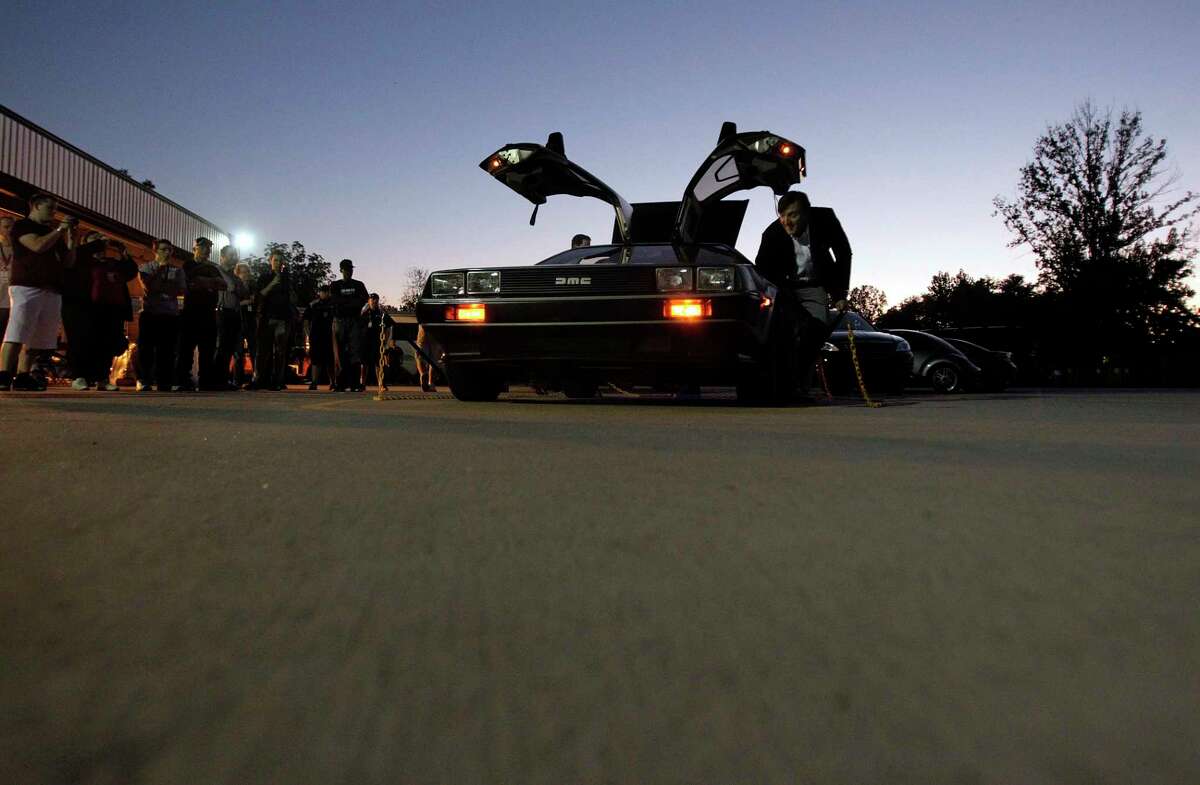 Is DeLorean Motors Reimagined a company with a big brand? Or just a brand?