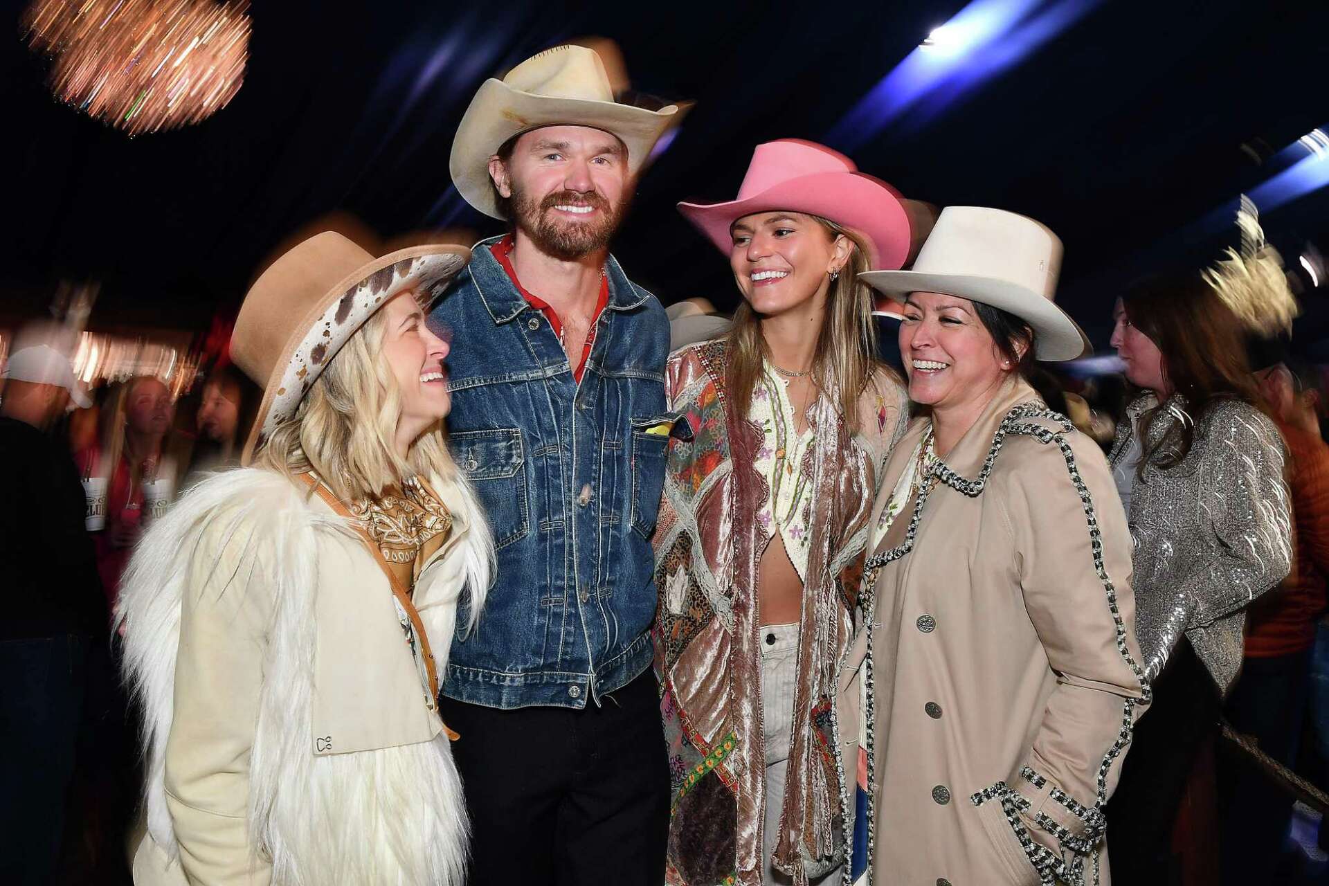 50 Cent partners 2024 Rodeo cook-off title sponsor Cotton 'Q Club