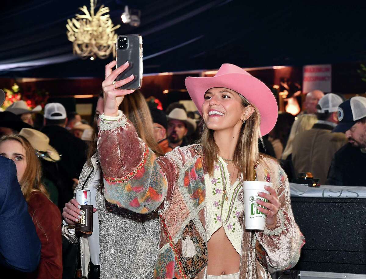 Houston’s rodeo season heats up in cookoff tents’ social scene