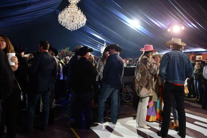 50 Cent partners 2024 Rodeo cook-off title sponsor Cotton 'Q Club