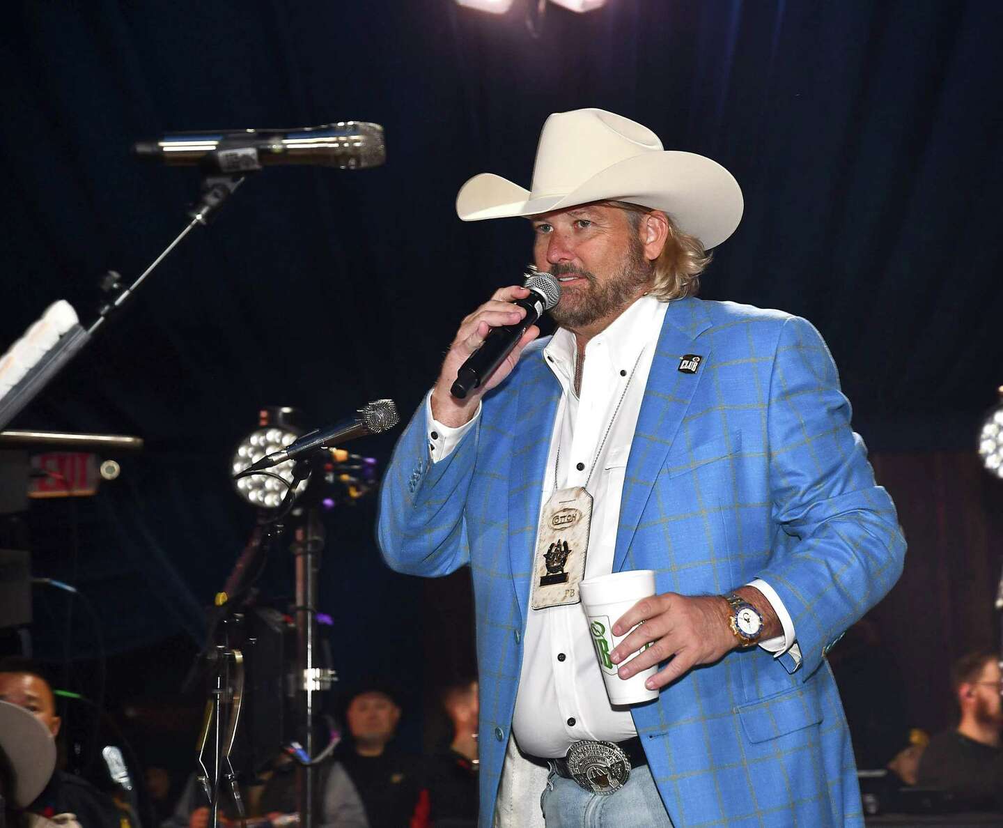 50 Cent partners 2024 Rodeo cook-off title sponsor Cotton 'Q Club