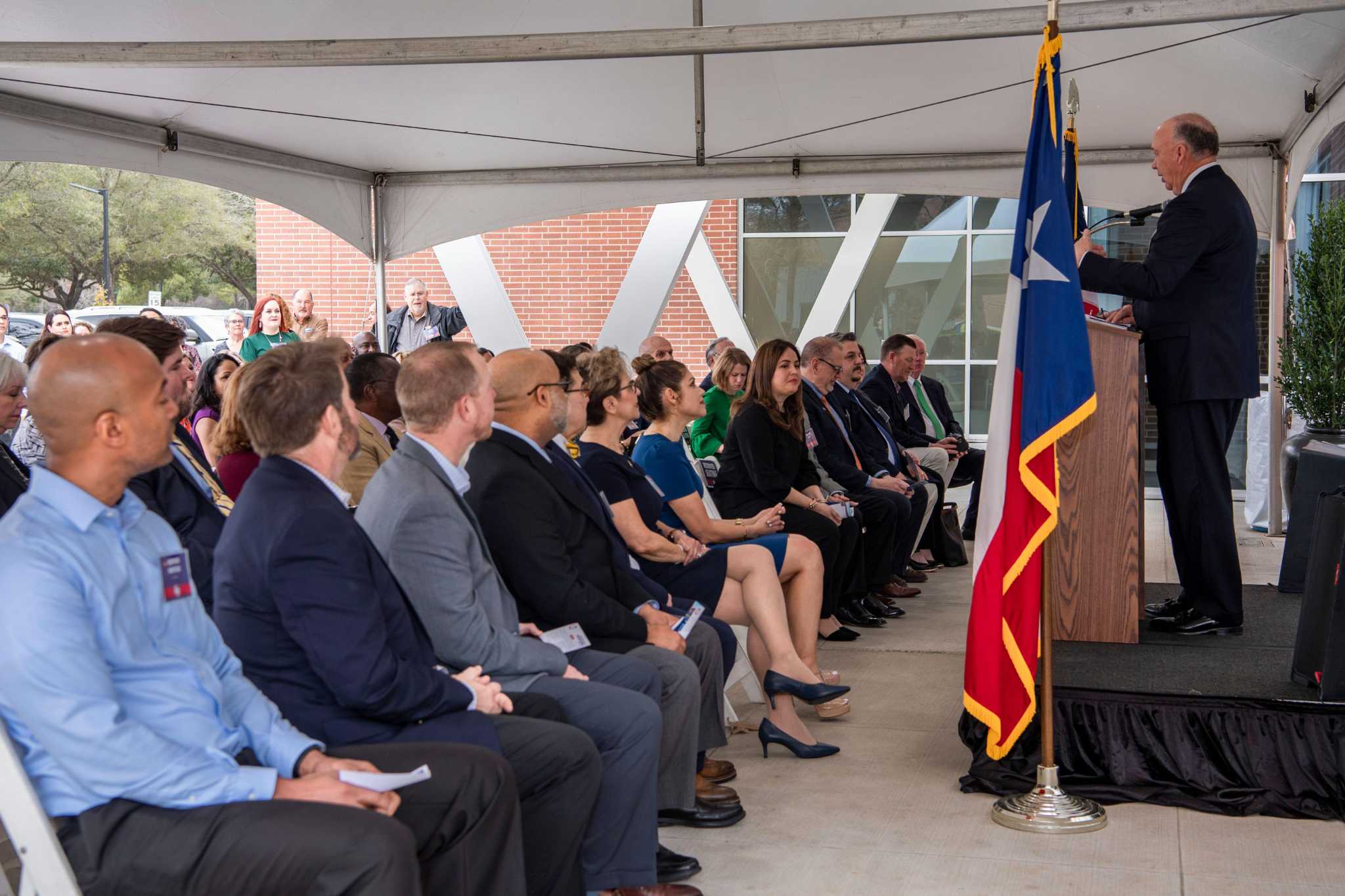 LSC-Kingwood celebrates new Health Professions Center