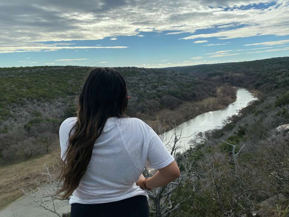 Exploring Colorado Bend State Park's sparkling springs, dramatic waterfalls