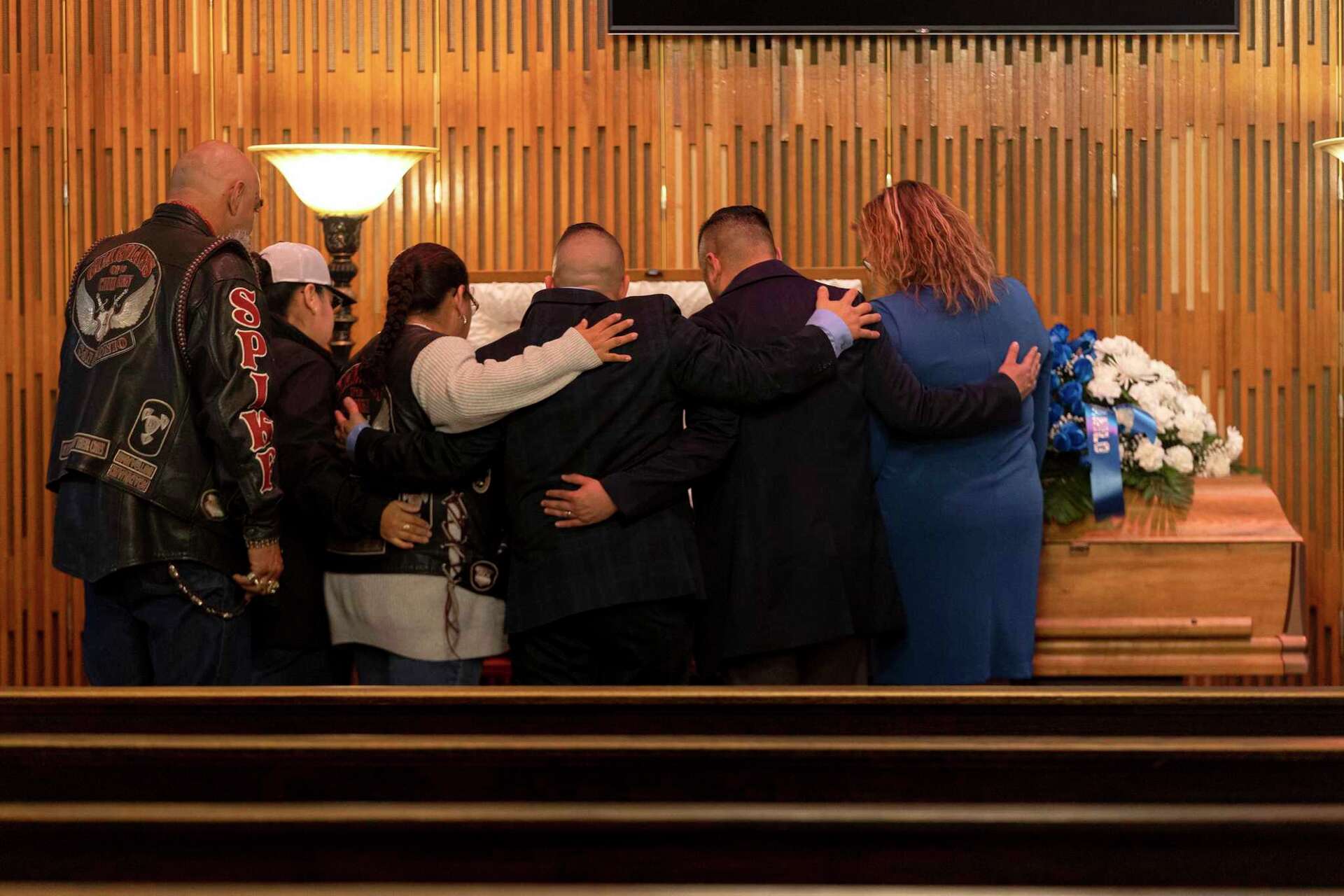 After 12-year-old beaten to death, local victim advocacy group holds vigil