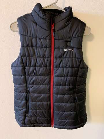 ORORO heated vest review: Kept me warm and didn’t inhibit my movement
