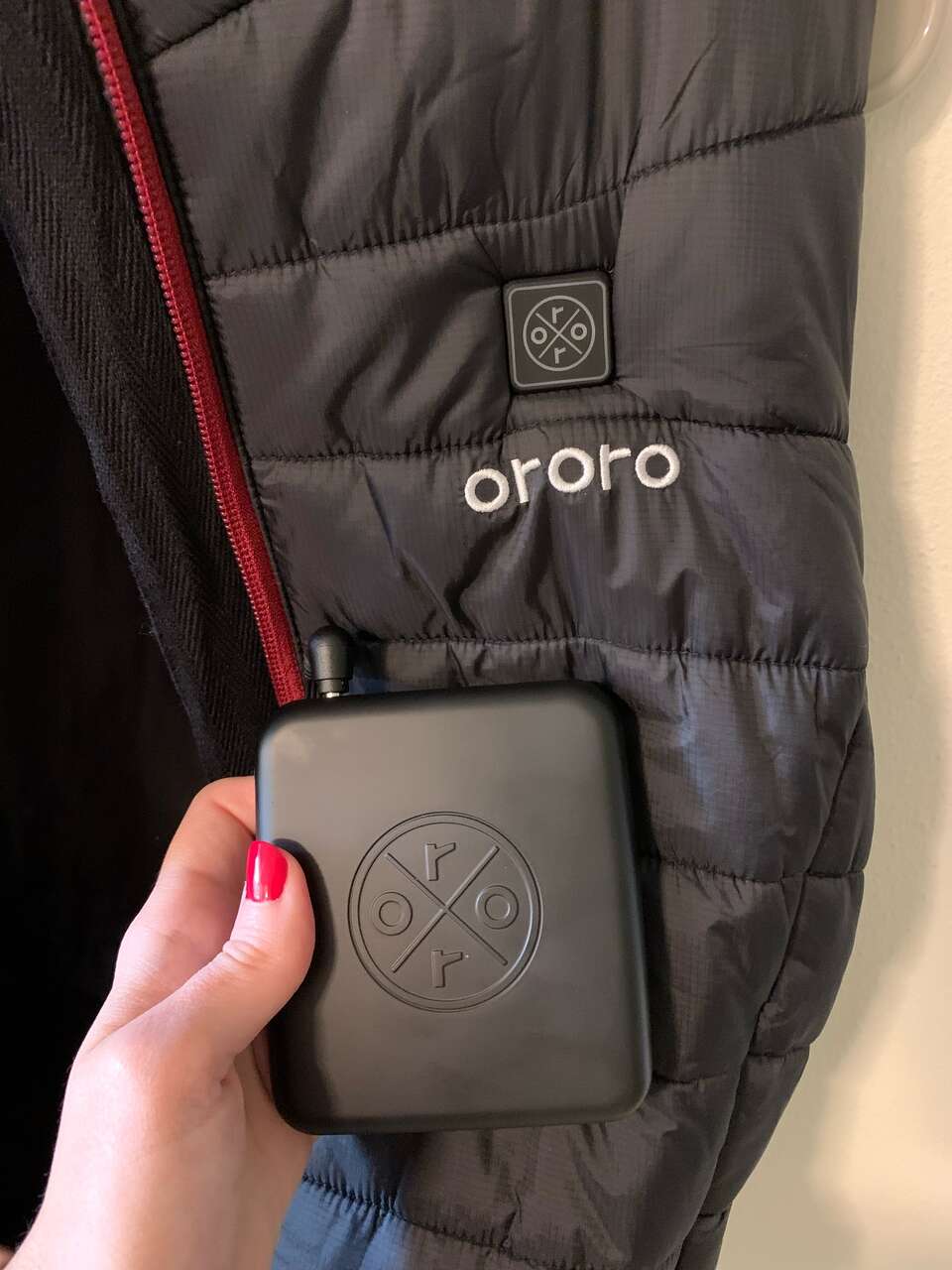 ORORO heated vest review: Kept me warm and didn’t inhibit my movement