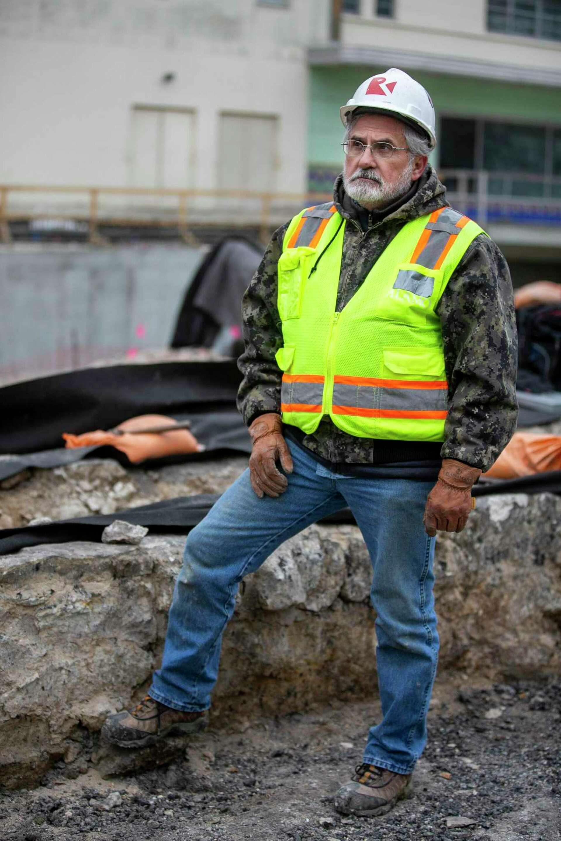Archaeologist wants to see more digs, clues revealed about San Antonio ...