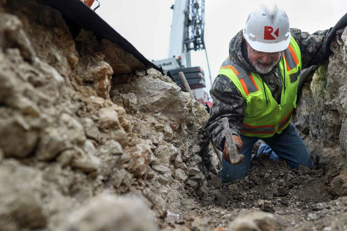 Archaeologist wants to see more digs, clues revealed about San Antonio ...