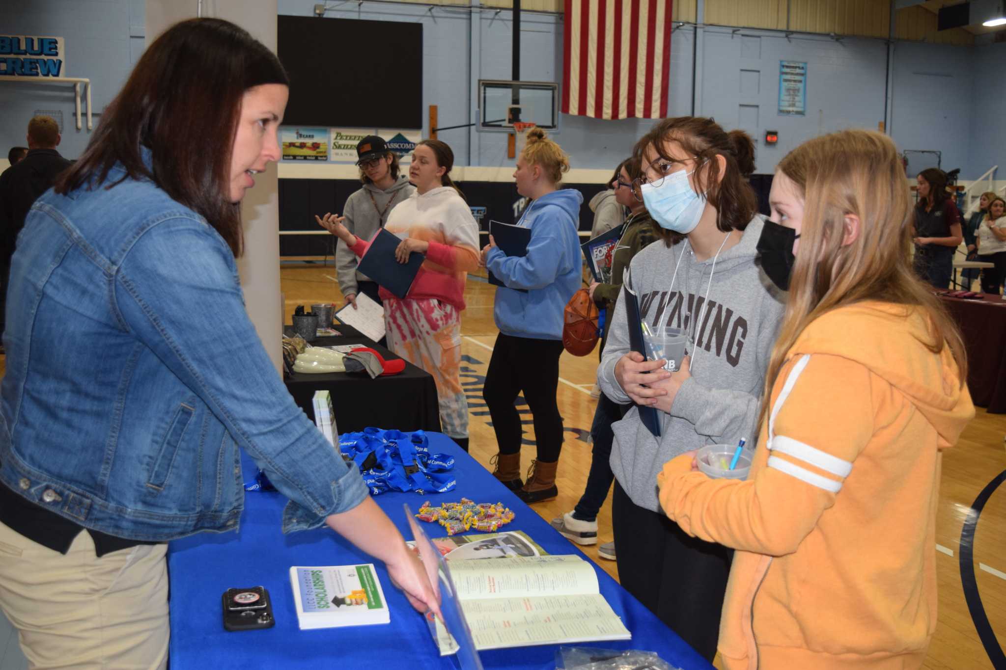 Triopia FFA alumni share life skills, career opportunities