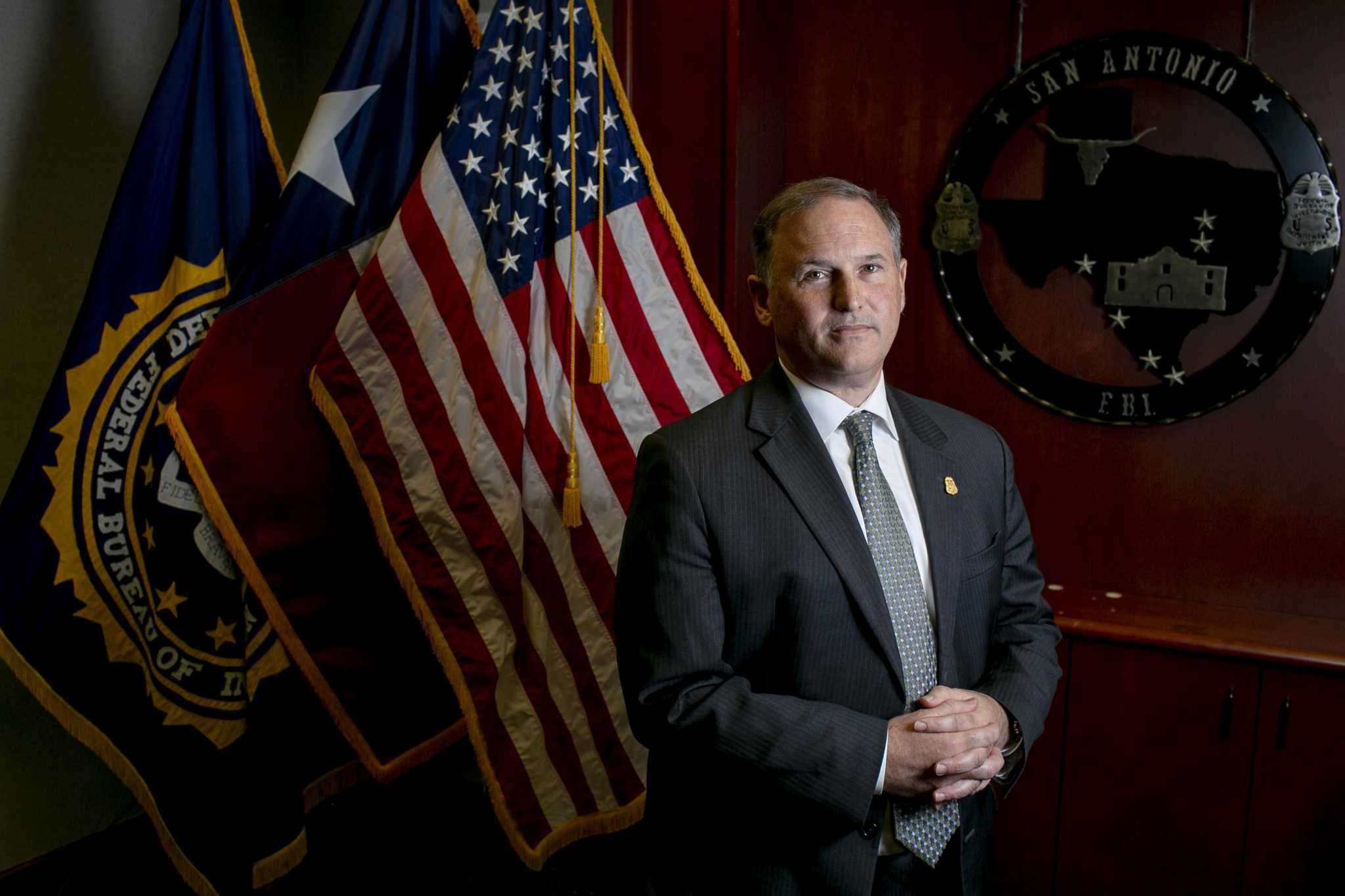From 9-11 to Sutherland Springs, San Antonio FBI leader responded to ...