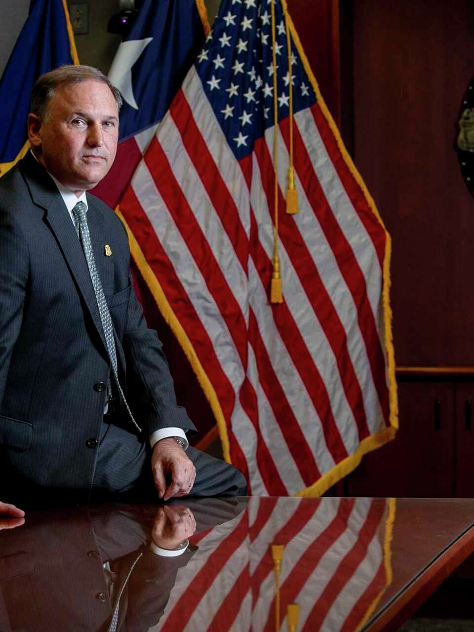 From 9-11 to Sutherland Springs, San Antonio FBI leader responded to ...