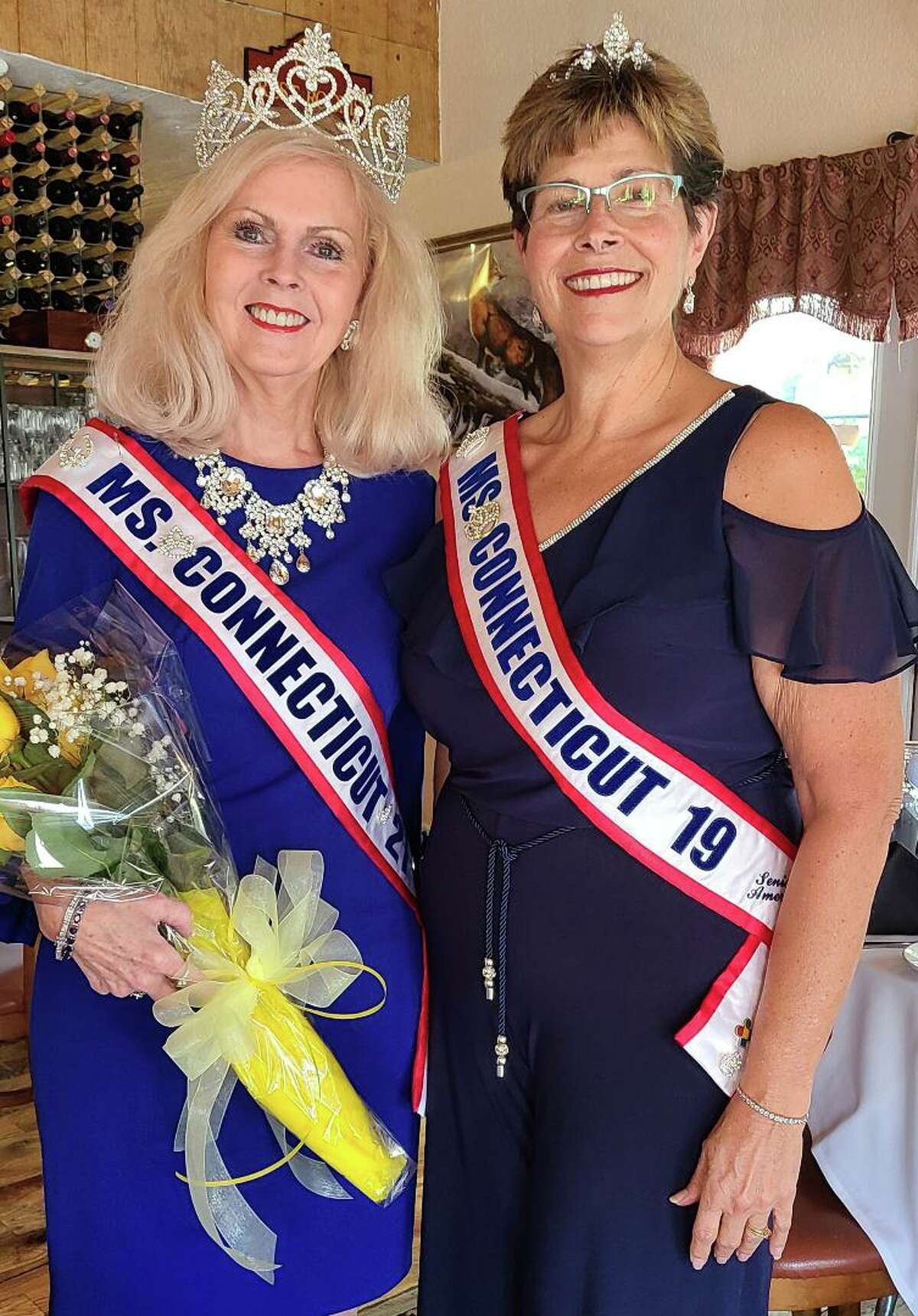 Shelton’s outgoing Ms. Connecticut Senior America has high hopes for ...