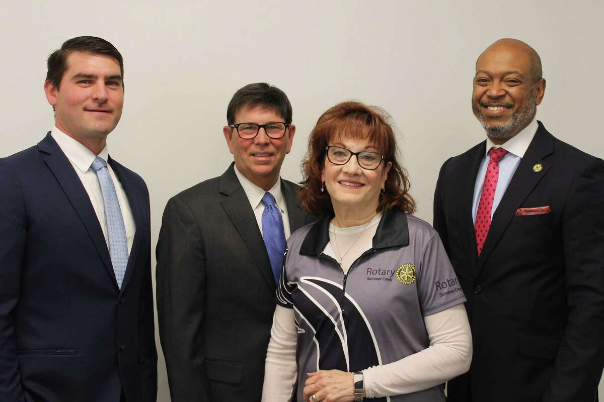 BizCom speakers tout area’s rapid growth, infrastructure improvements