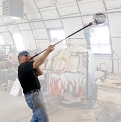 Town Square: Community bulletin board