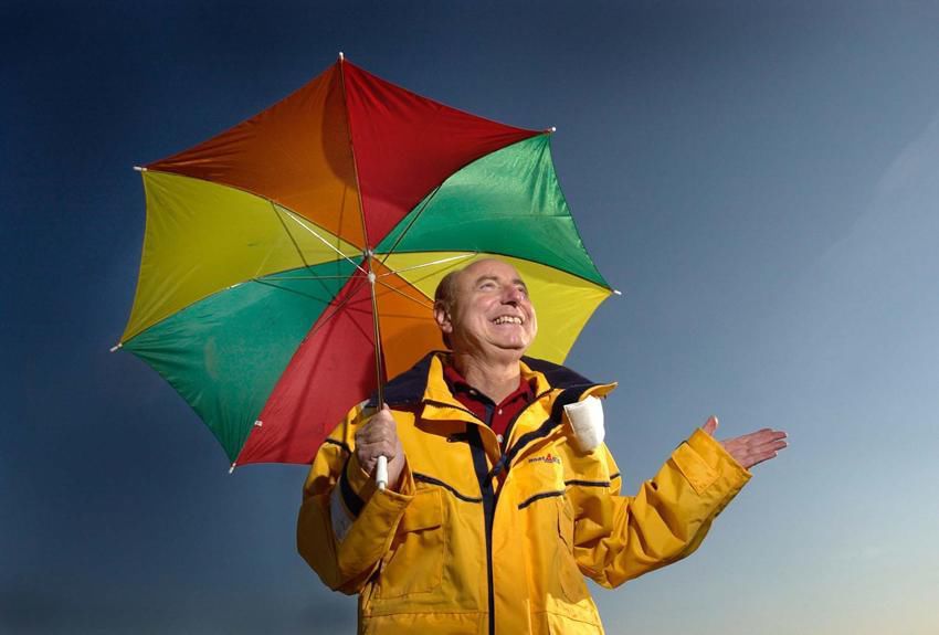 Longtime weatherman Dr. Mel Goldstein dies at age 66 (video, slideshow)