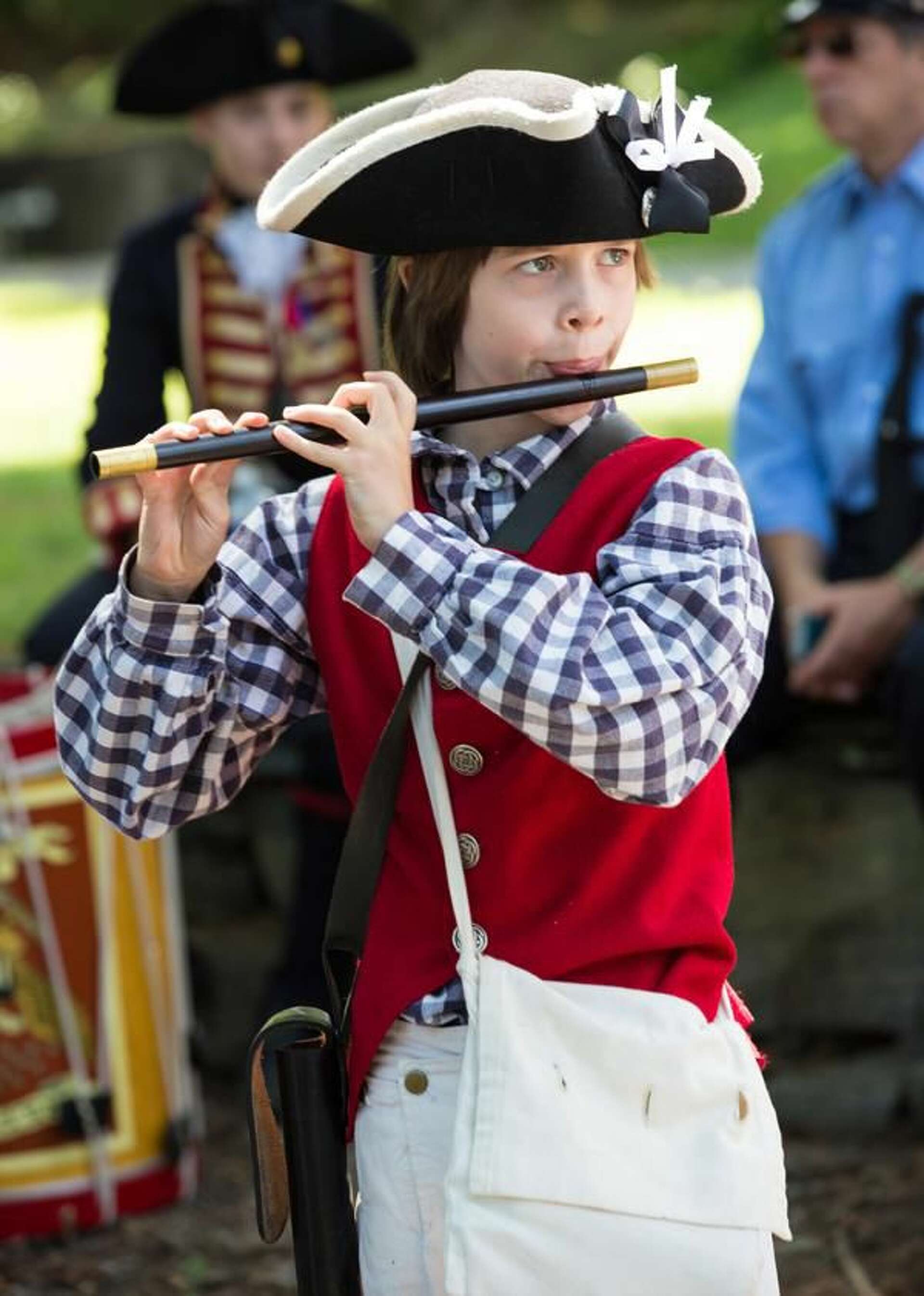 Deep River Muster, a very old tradition around here
