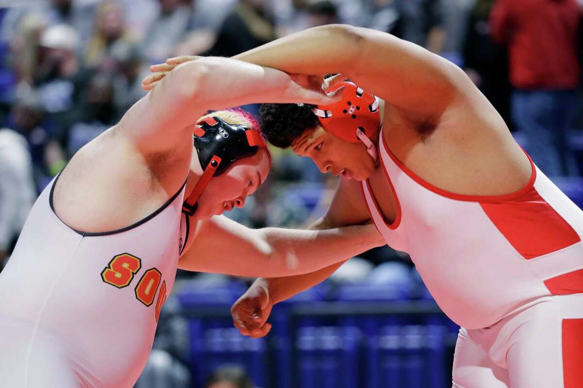 All-Greater Houston boys wrestling teams