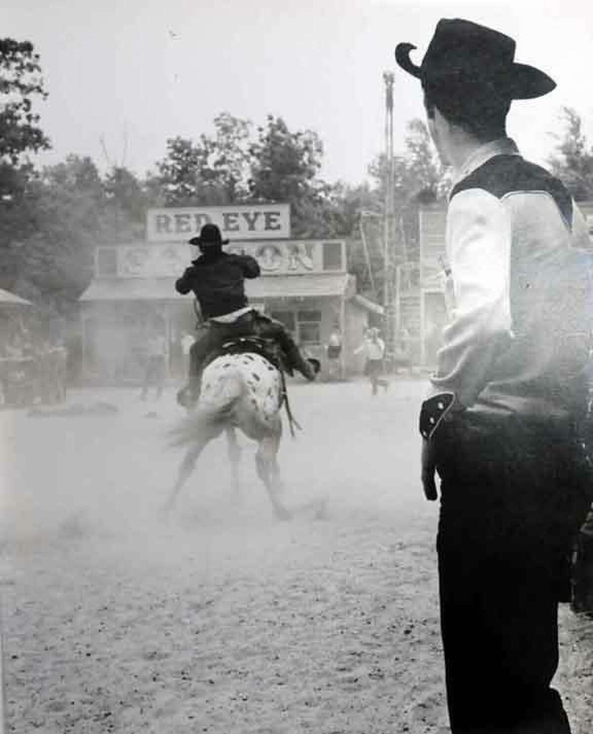 Happy Trails: Remembering Cowboy Valley in Killingworth