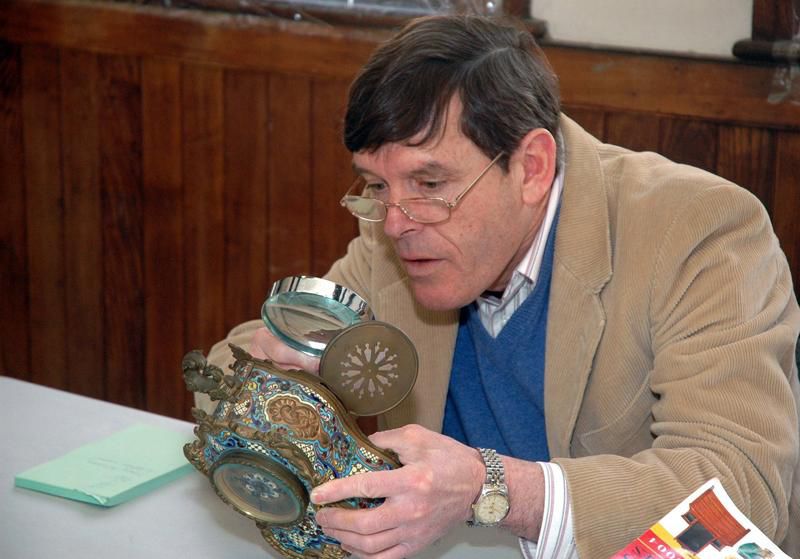 Treasures from the attic: Meet the appraisers at Chester’s own antiques ...