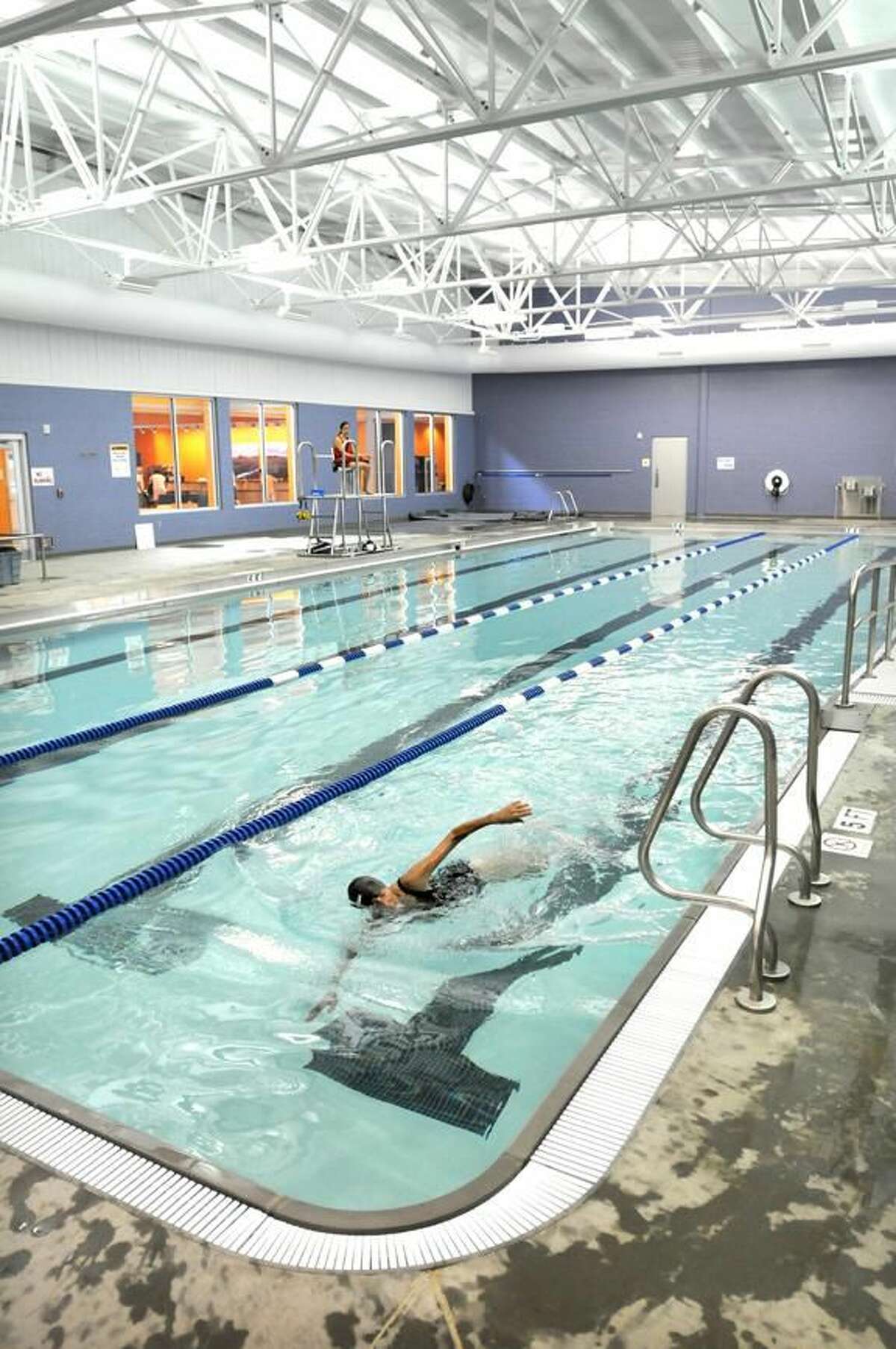 YMCA officially opens this weekend with gala event