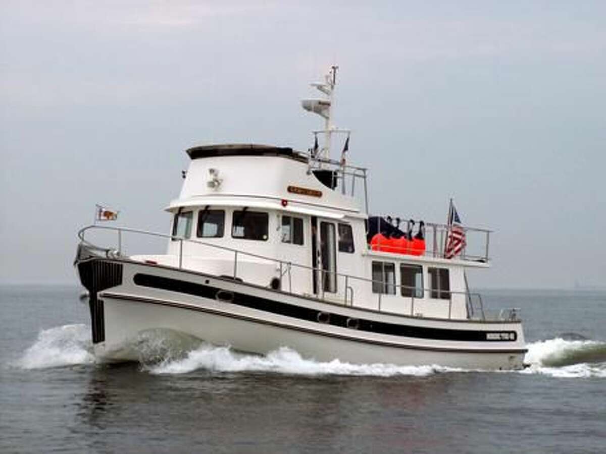 Looping the Loop: The Benjamins take a boat ride