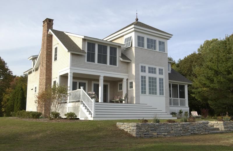 What makes a house nice? Point One Architects + Planners listened well ...