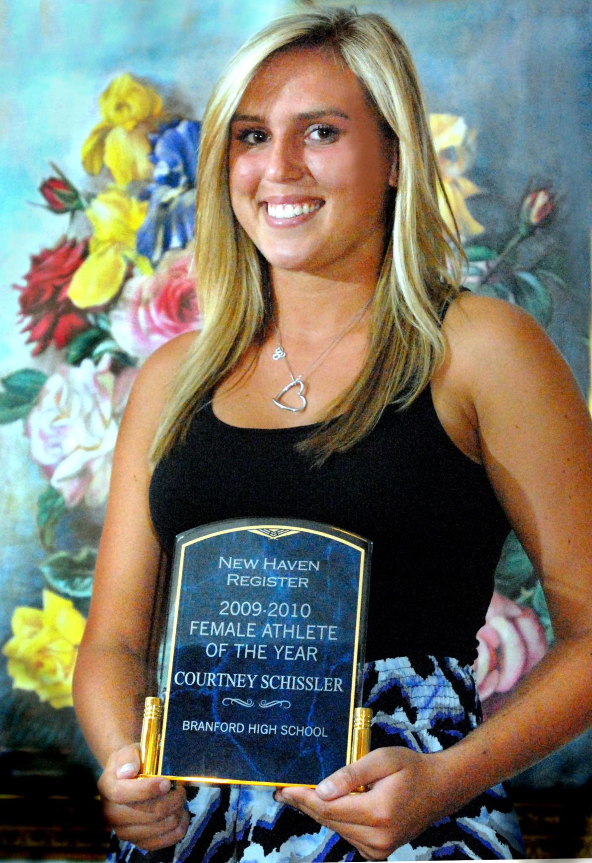 Courtney Schissler: The Interview