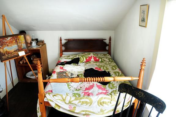 Harvest Day: from calves to oxen, corn seed to cornbread, all at Dudley ...