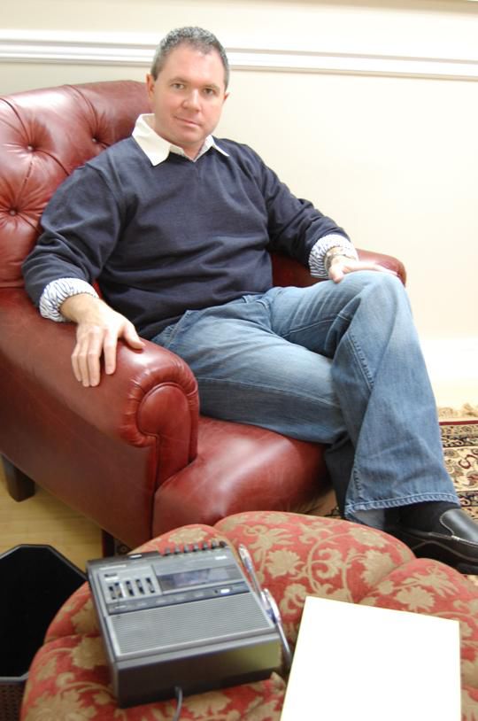 Spirit Whisperer: Local psychic has conversations with 'the other side'