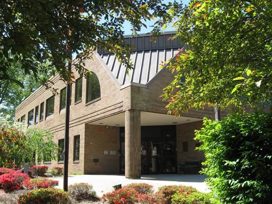 Back to the future: Clinton Library looks to its past as it marks 100th ...