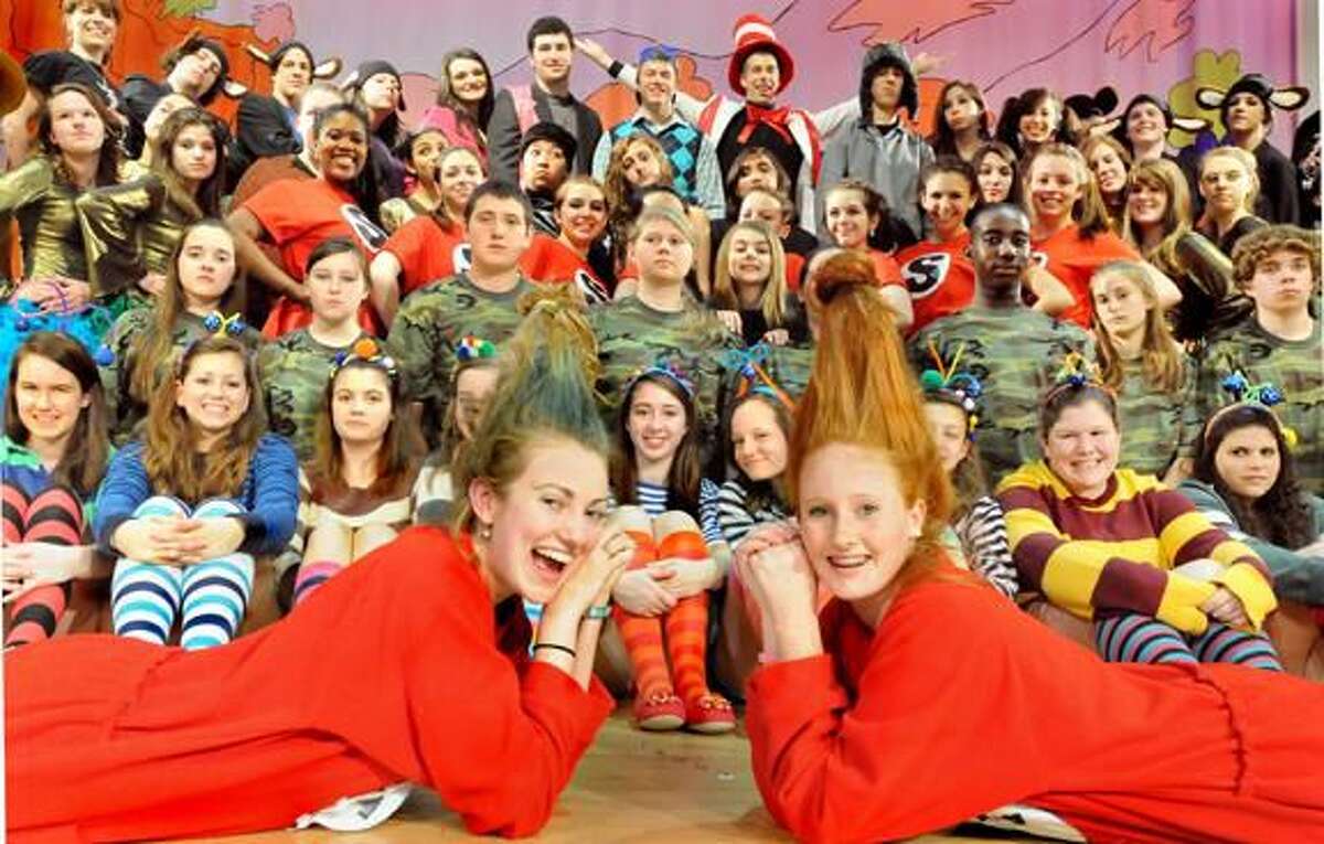 Seussical the Musical(video)