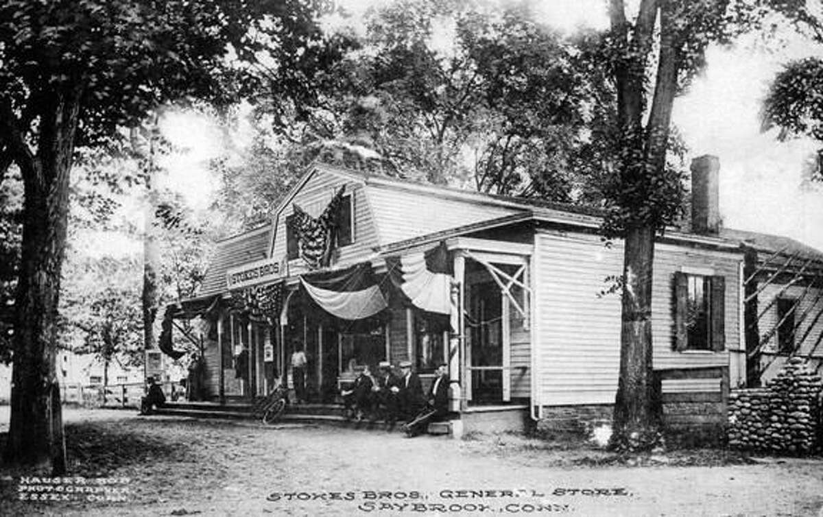 Looking back: In Stokes’ Grocery Store