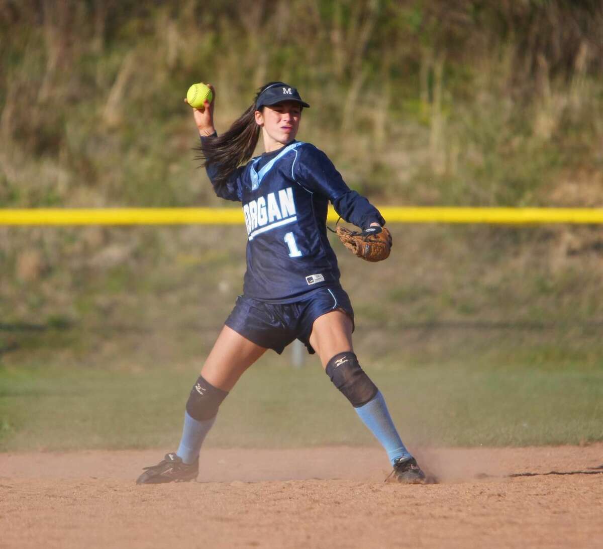 SOFTBALL: Shore Slugfest