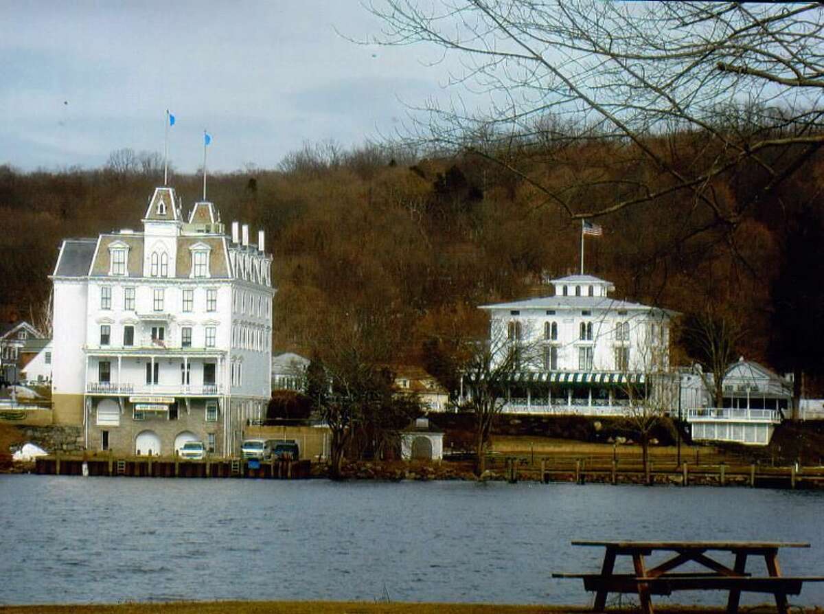 Looking back: Goodspeed and his opera house