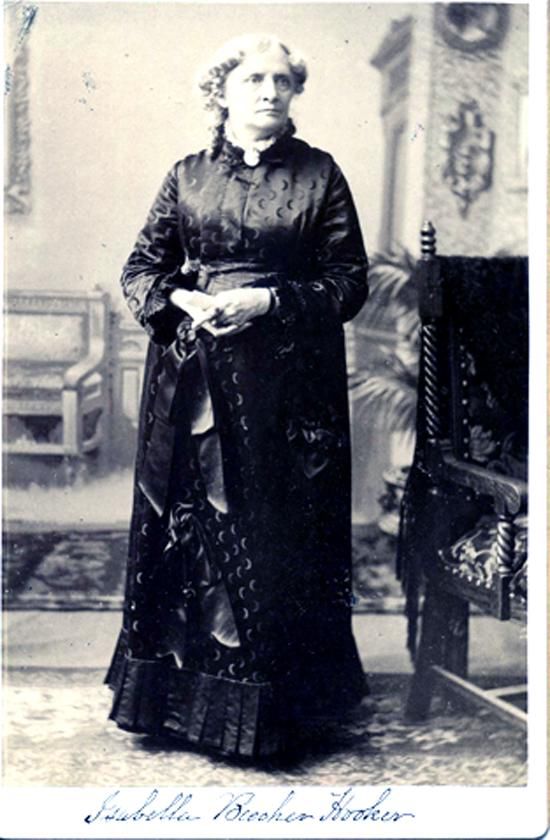 Looking Back: Tempest tossed, the story of Isabella Beecher Hooker