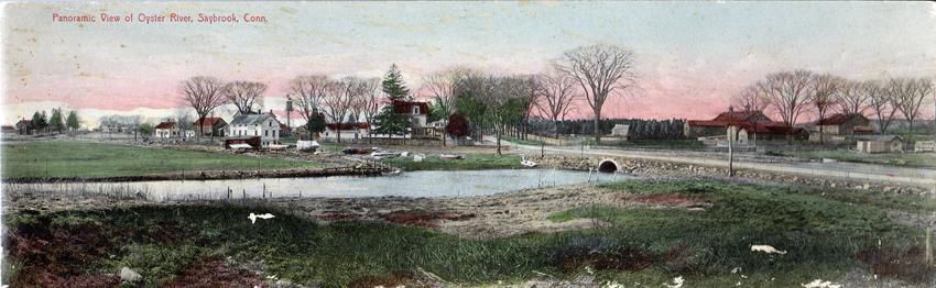 Looking Back - the story of the Old Post Road