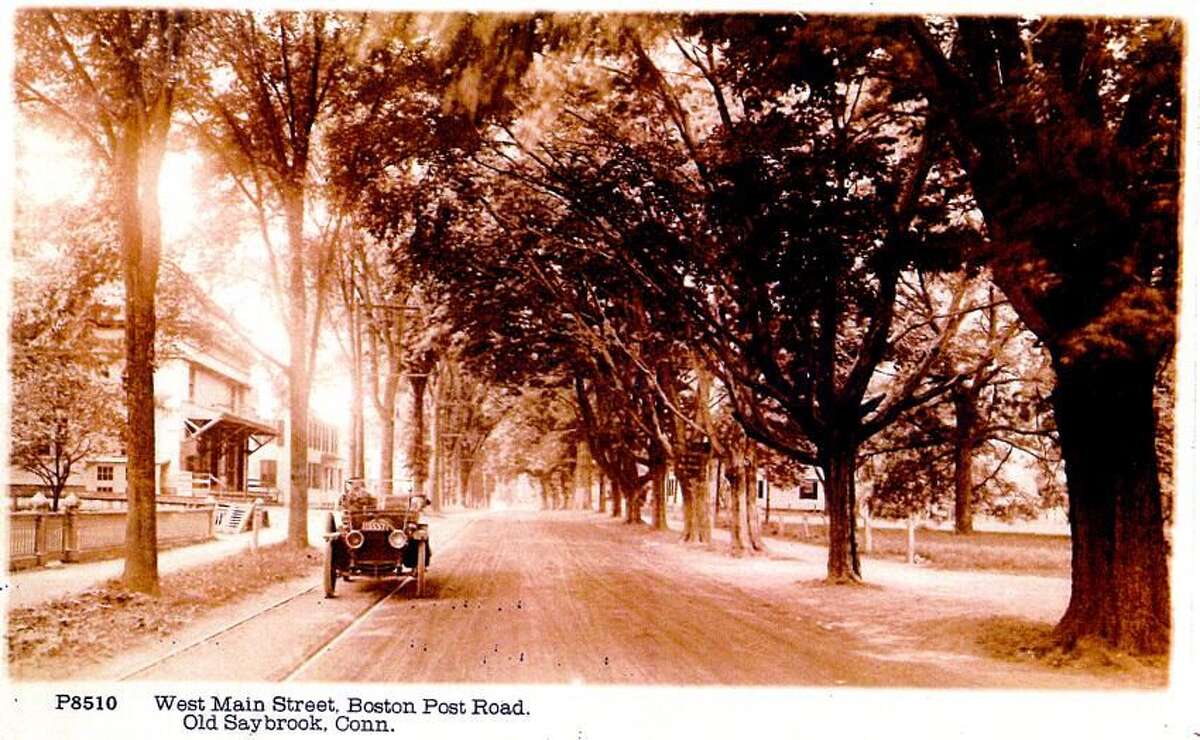 Looking Back - the story of the Old Post Road