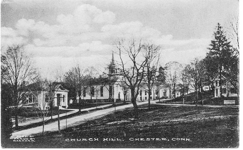 Looking back: Chester library has storied past