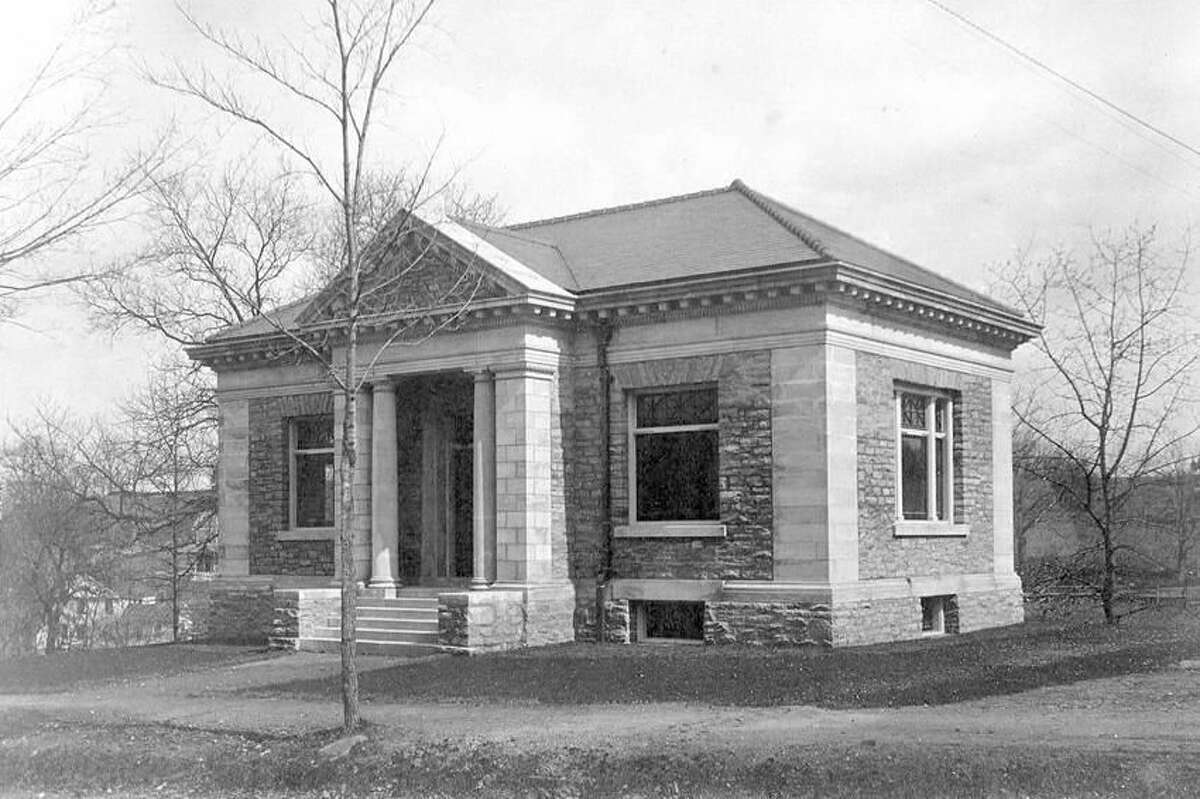Looking back: Chester library has storied past