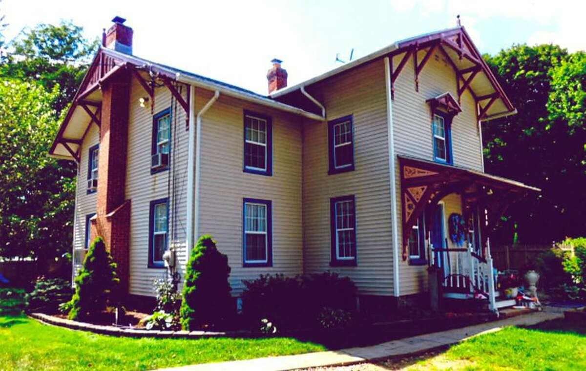 Looking Back: At the old Seabury Institute In Old Saybrook