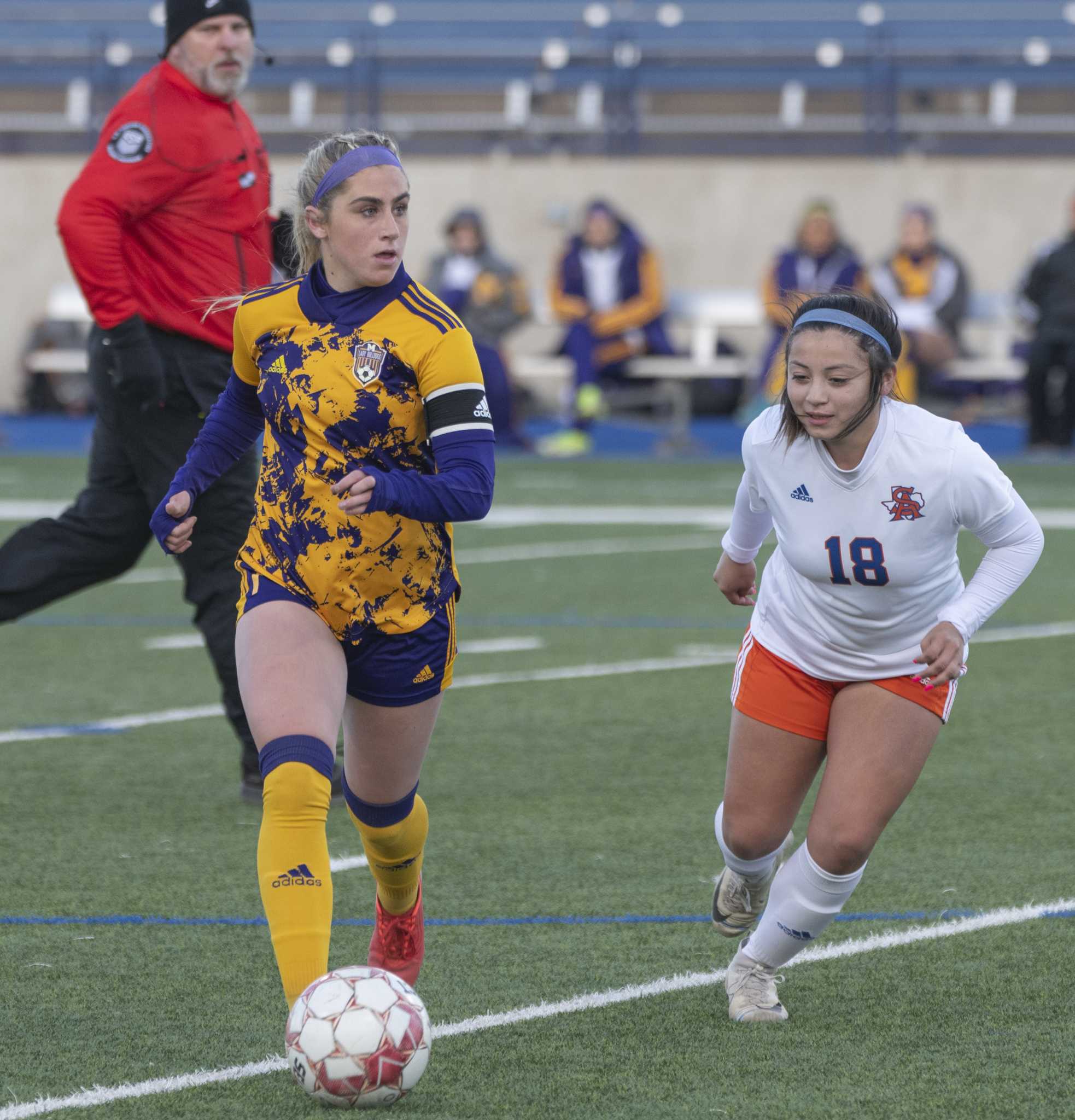 HS GIRLS SOCCER: Talented Hill leads MHS back to the playoffs