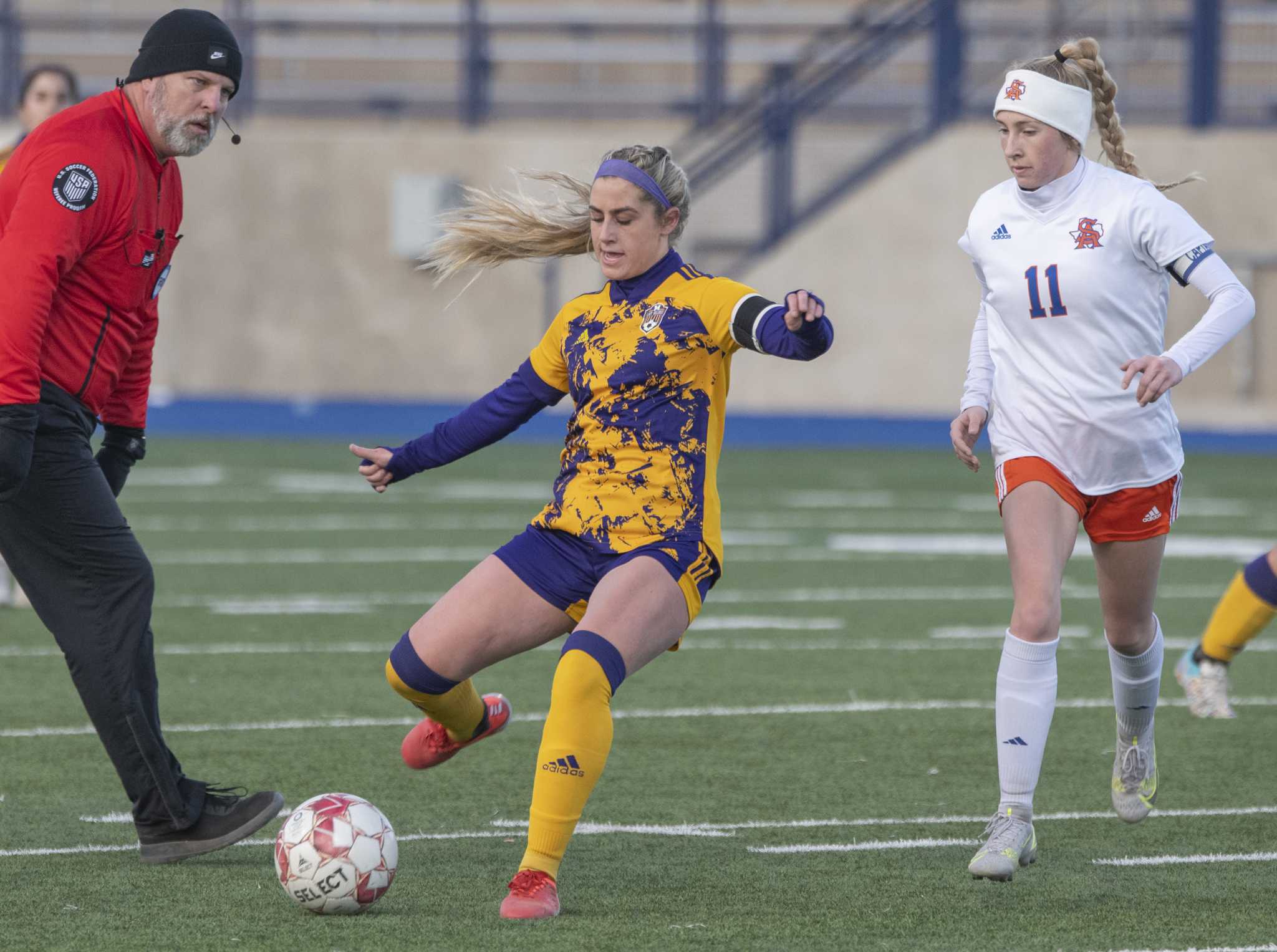 HS GIRLS SOCCER: MHS' Hill named 2-6A Midfielder of the Year
