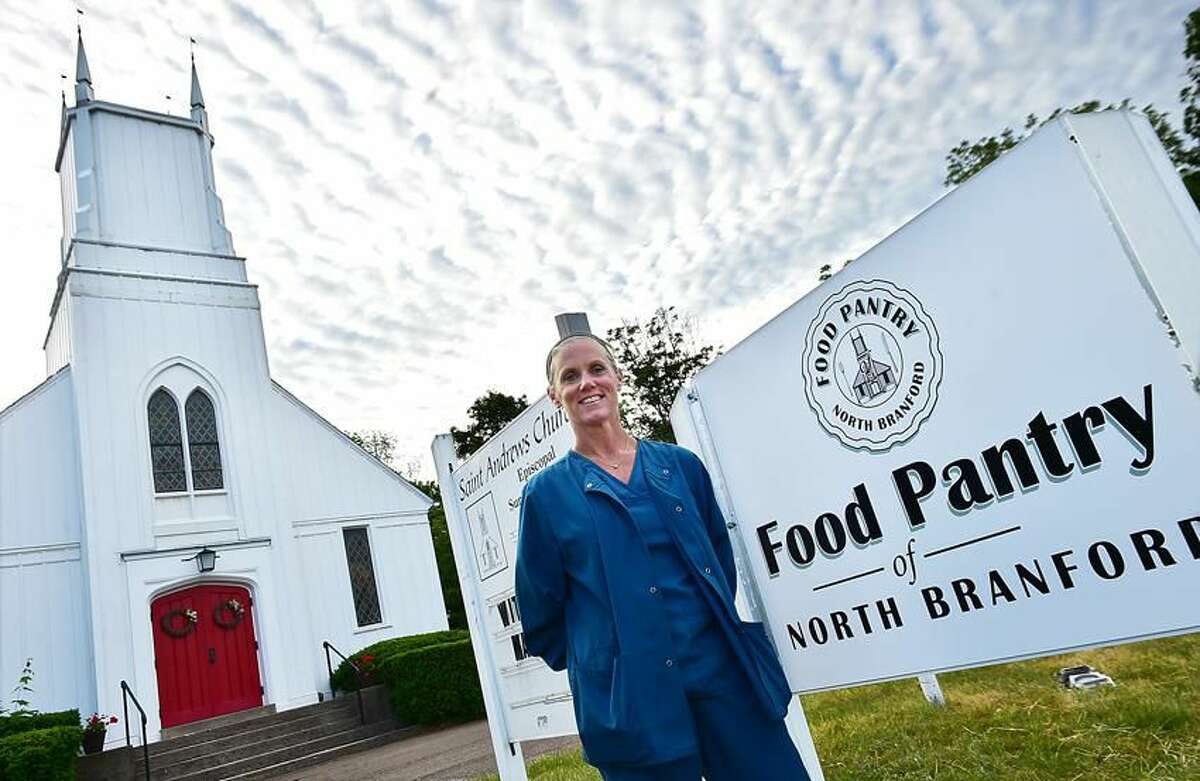Miracle in Northford: Food pantry opens with a little help from friends