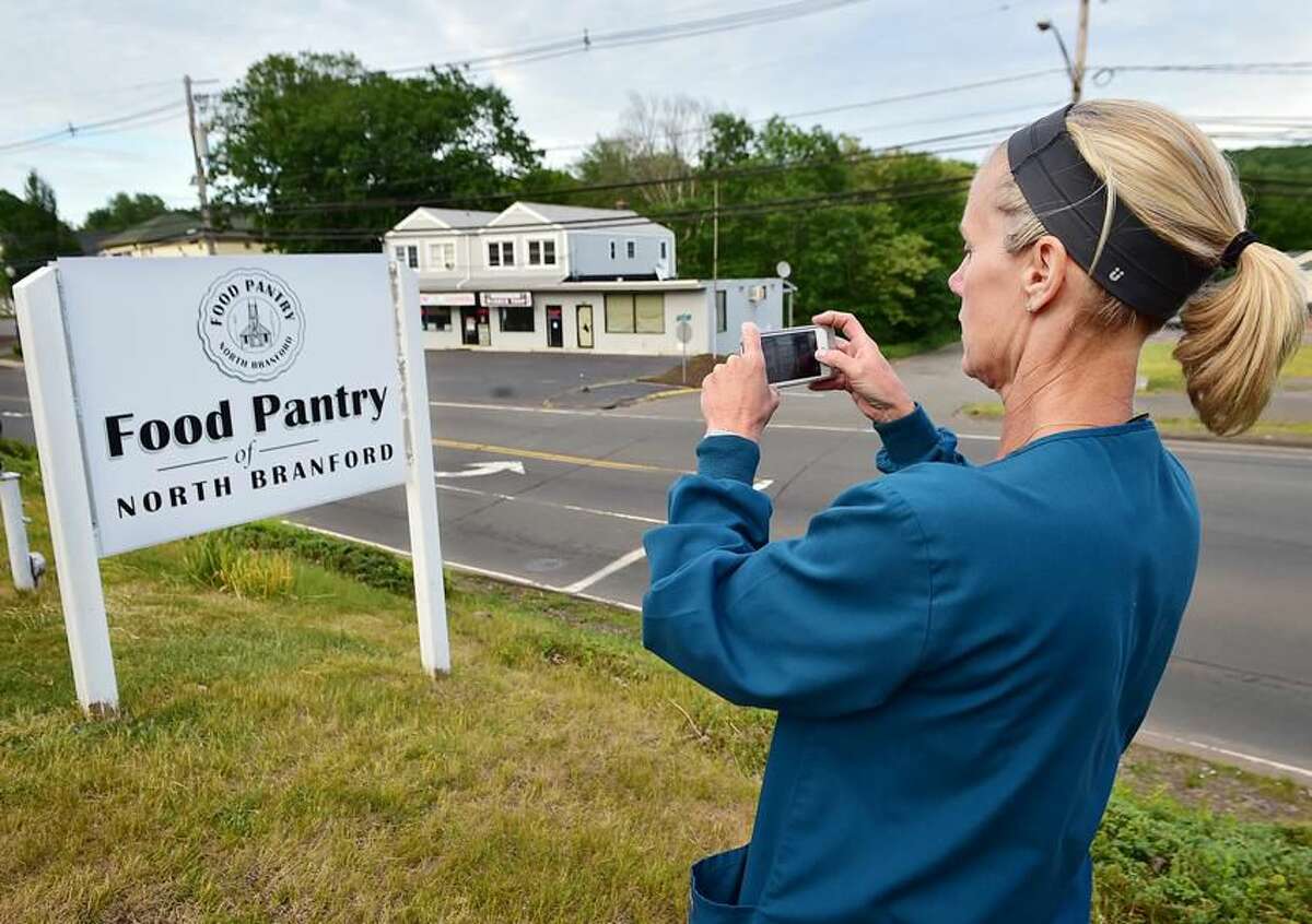 Miracle in Northford: Food pantry opens with a little help from friends