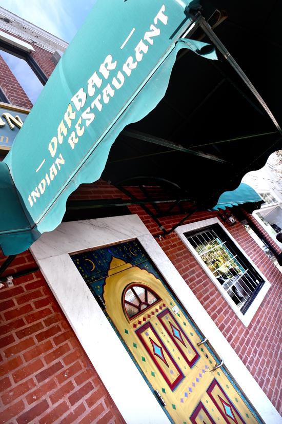Best Indian Restaurant, Darbar India, Branford