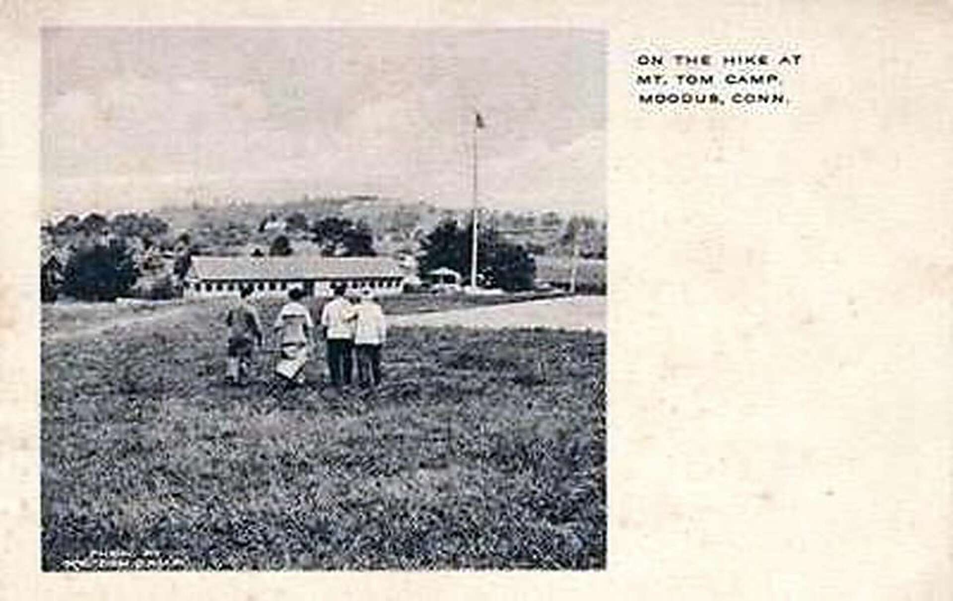 LOOKING BACK: Moodus - the little town that makes a lot of noise as in ...