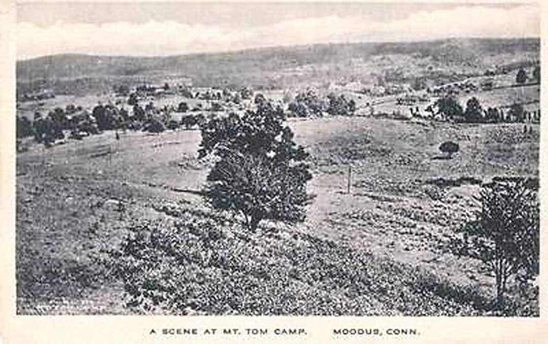 LOOKING BACK: Moodus - the little town that makes a lot of noise as in ...